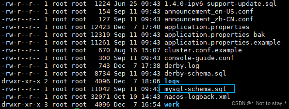 nacos升级至2.4.3后开启鉴权登录无法启动问题_nacos2.4.3开启鉴权-CSDN博客