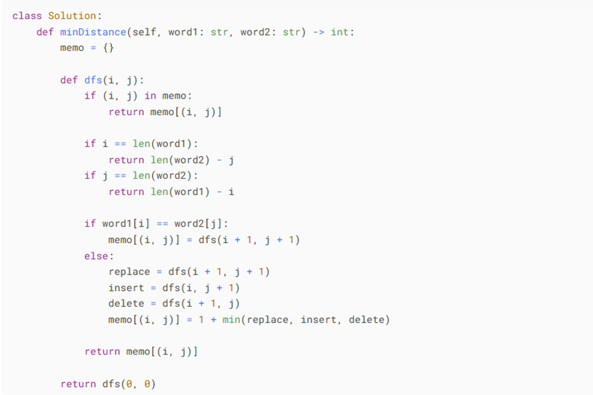 Leetcode算法实战（5 28）深度学习 Code练习 Csdn博客