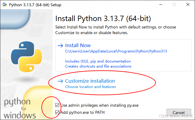 全网最新Python+PyCharm Professional安装教程(保姆级教程)-CSDN博客