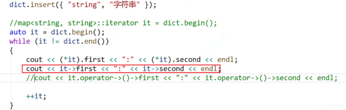 【C＋＋STL】map与set（举例+详解，一文说懂）！-CSDN博客