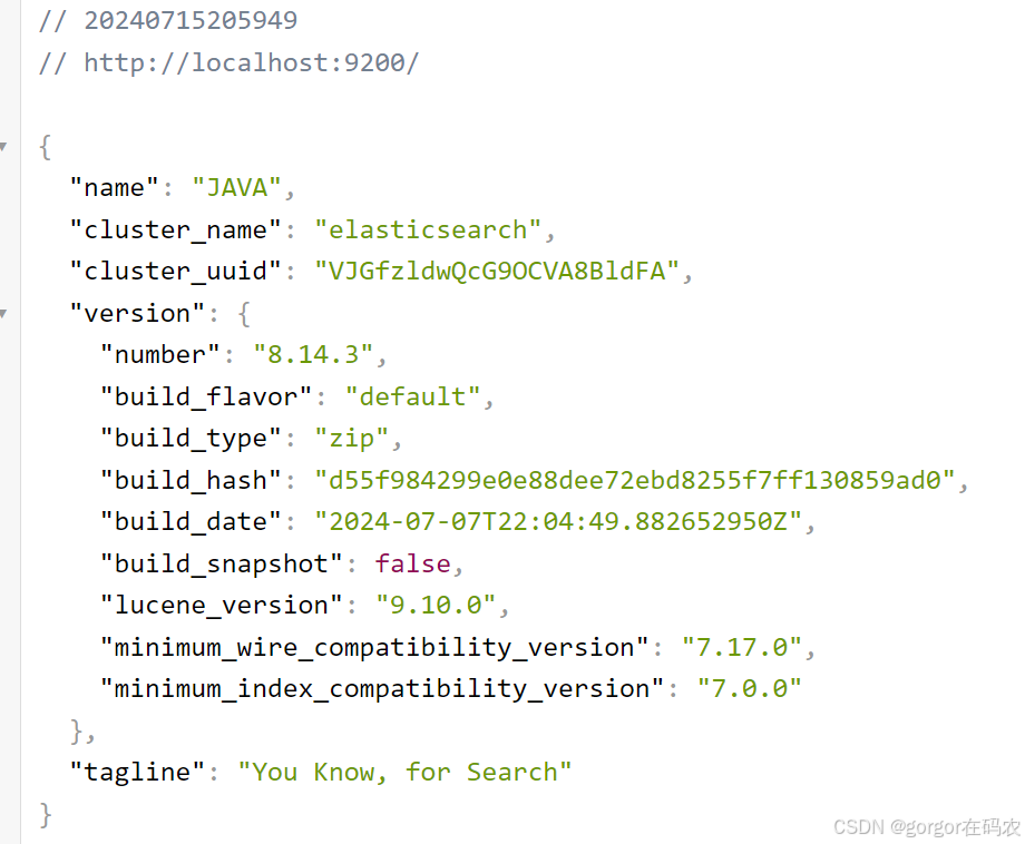 windows快速安装ElasticSearch_windows安装elasticsearch-CSDN博客