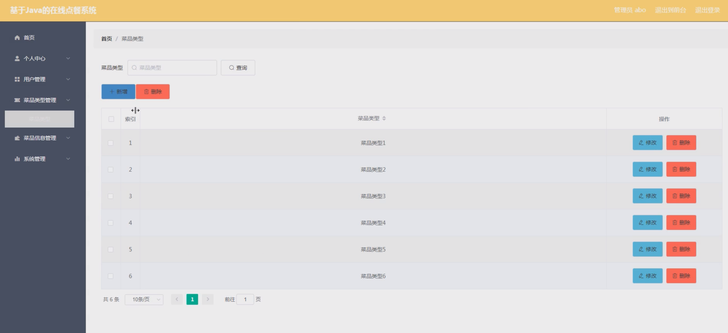 SSM基于Java的在线点餐系统8wv3v（程序+源码+数据库+调试部署+开发环境）-CSDN博客
