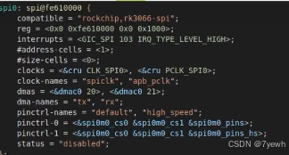 嵌入式Linux 设备树 时钟详解 示例分析 三星 NXP RK_设备树clocks属性-CSDN博客
