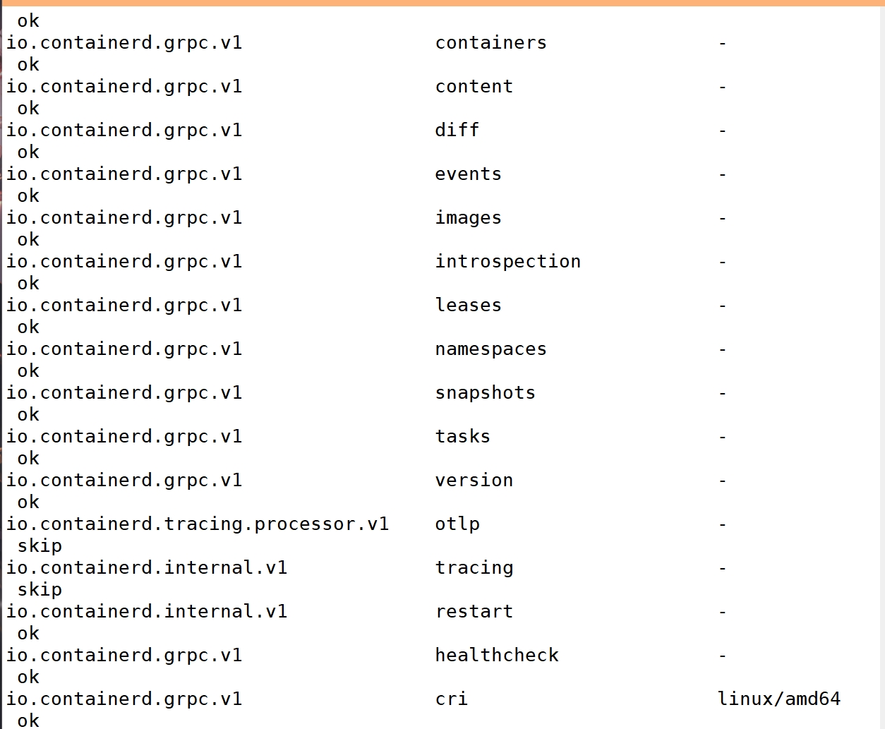 Containerd容器技术详解_containerd教程-CSDN博客