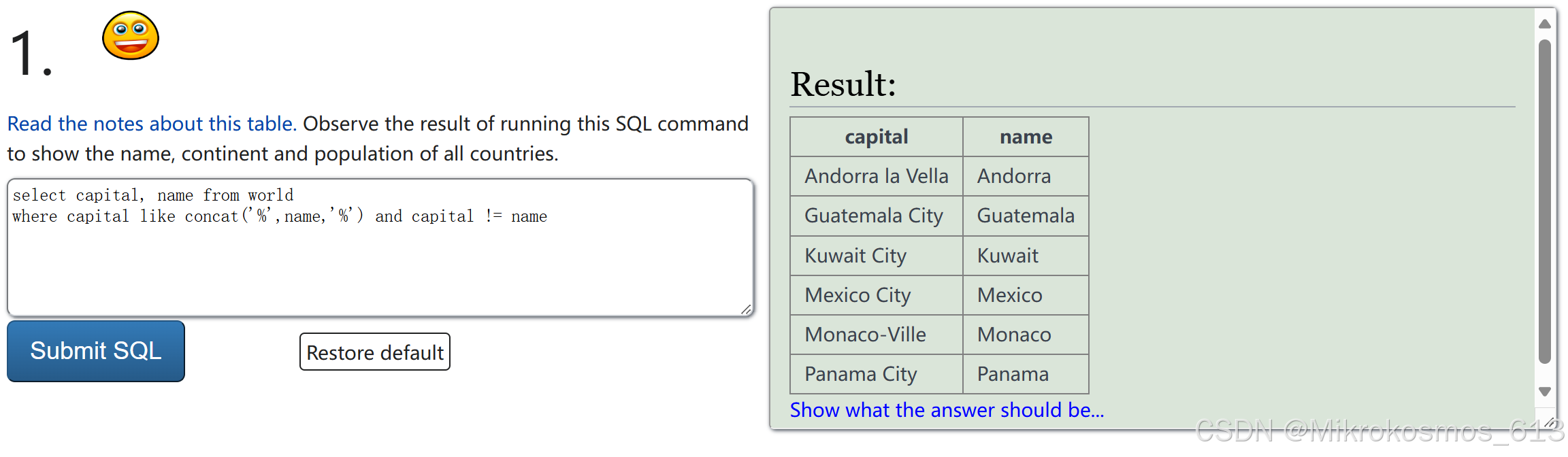 使用sql数据库进行数据分析sql数据分析 Csdn博客