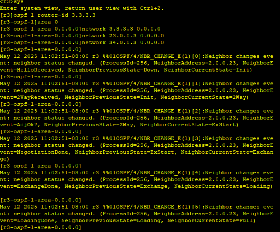 bgp基础配置实验_4、在r1、r2、r3、r4、r5上配置bgp协议。 在直连的ebgp(external bgp)对-CSDN博客