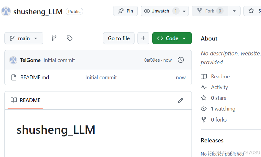 书生大模型训练营-Git+InternStudio 关卡-CSDN博客