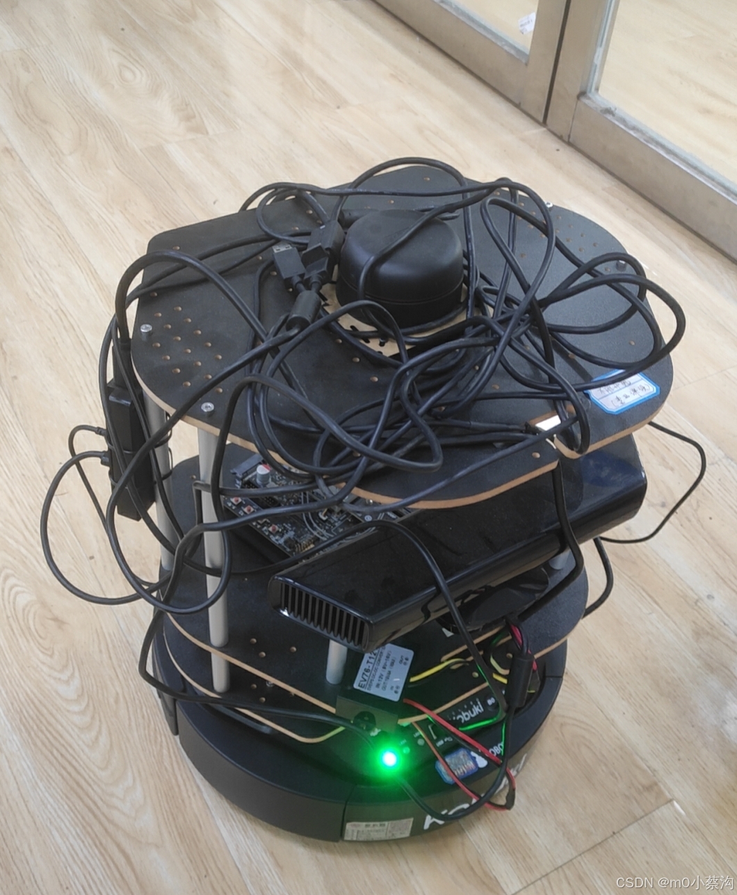 Turtlebot2机器人+上位机可视化远程控制-CSDN博客