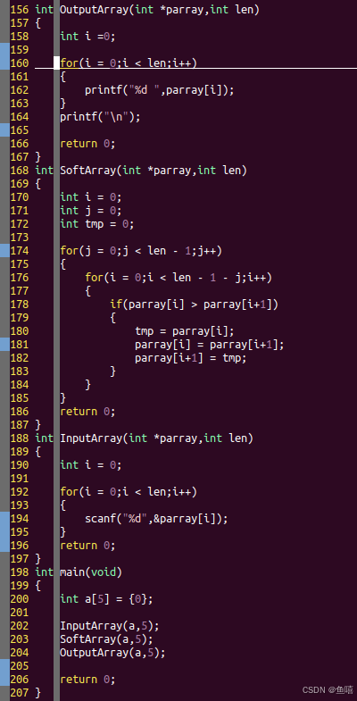 Linux自学day10--指针一-CSDN博客