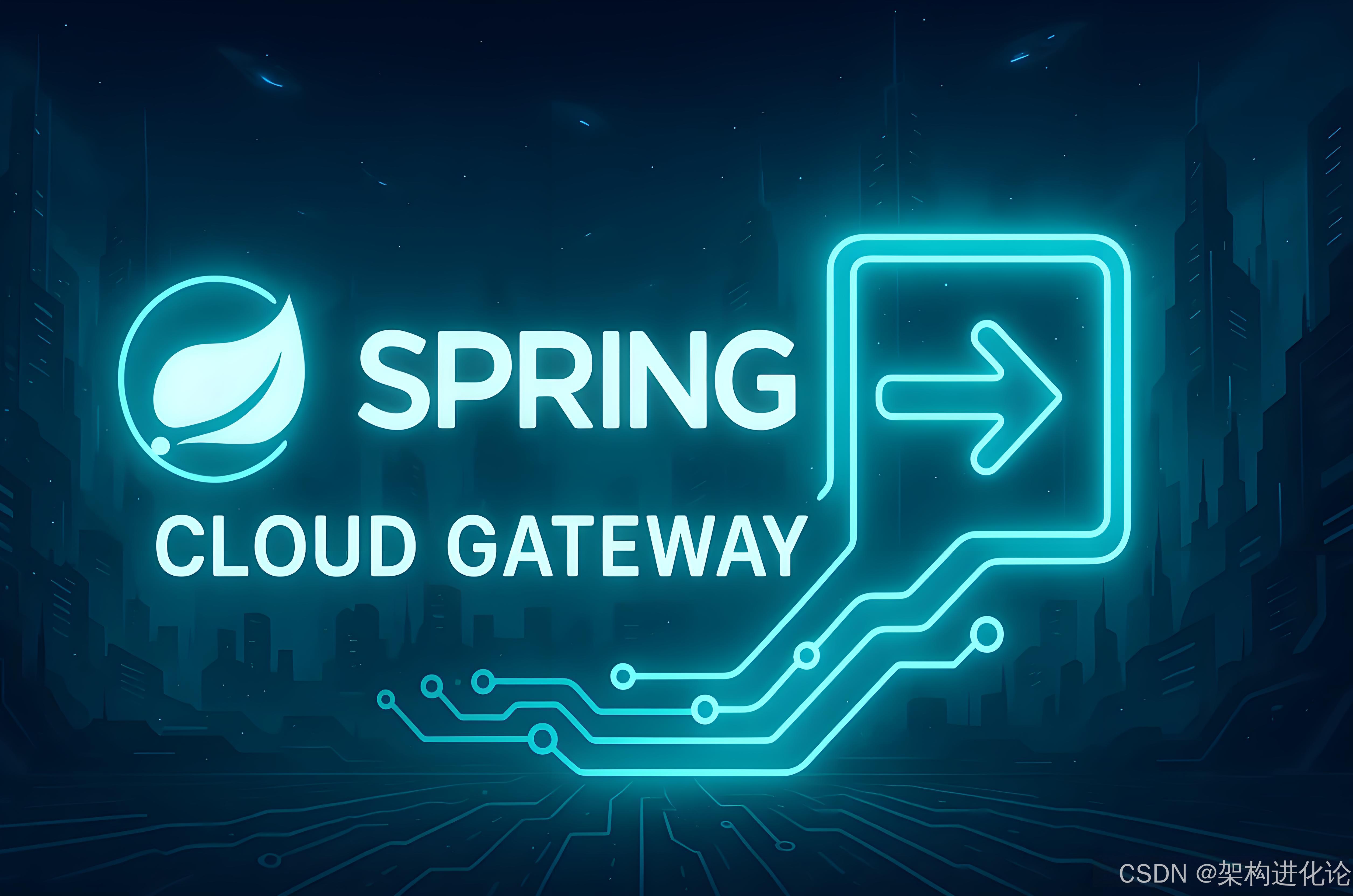 从微服务到智能服务：Spring Cloud Gateway向AI网关的演进之路_spring gateway ai-CSDN博客