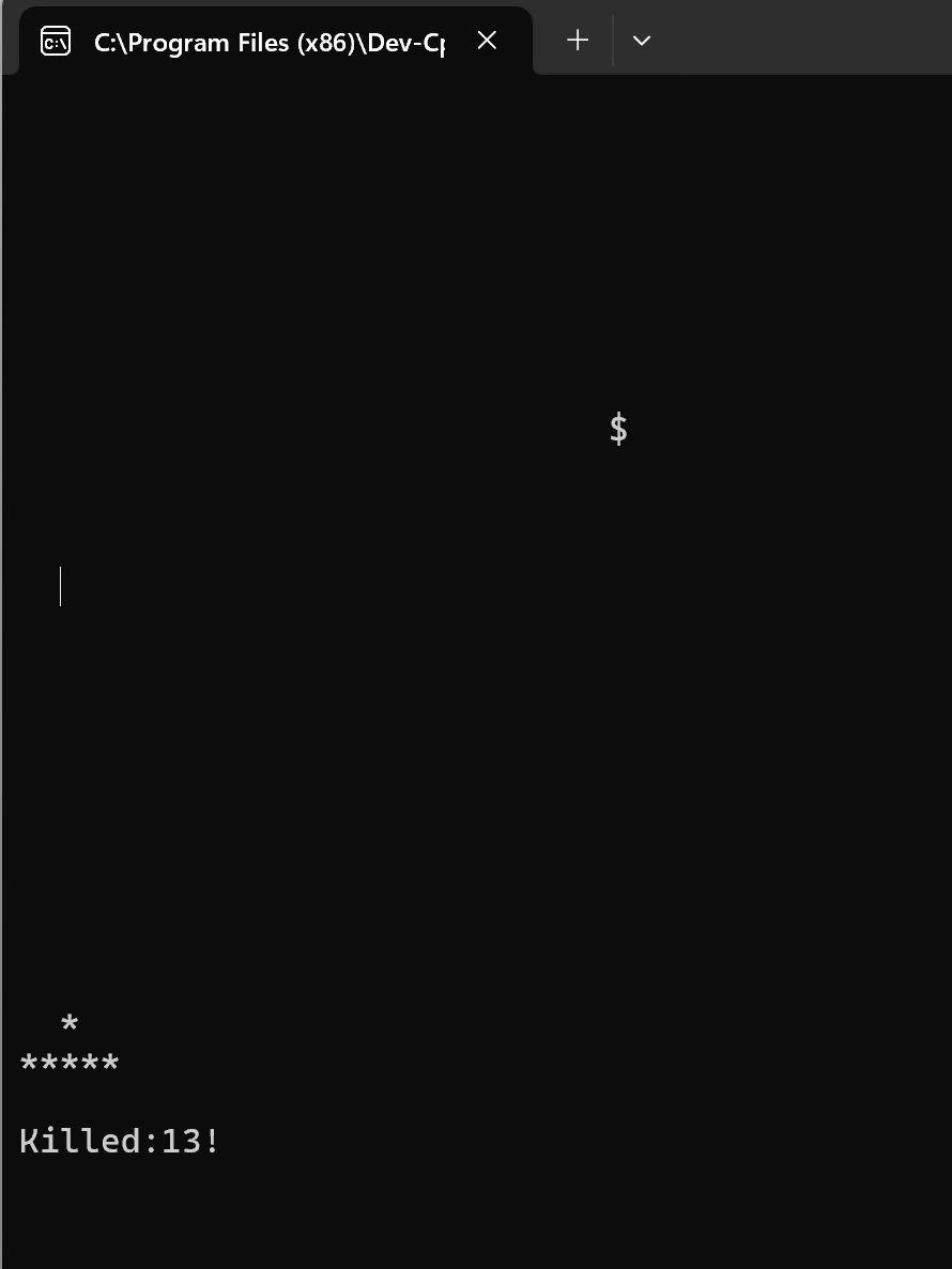 C语言趣味入门之射击小游戏---循环及函数练习-CSDN博客