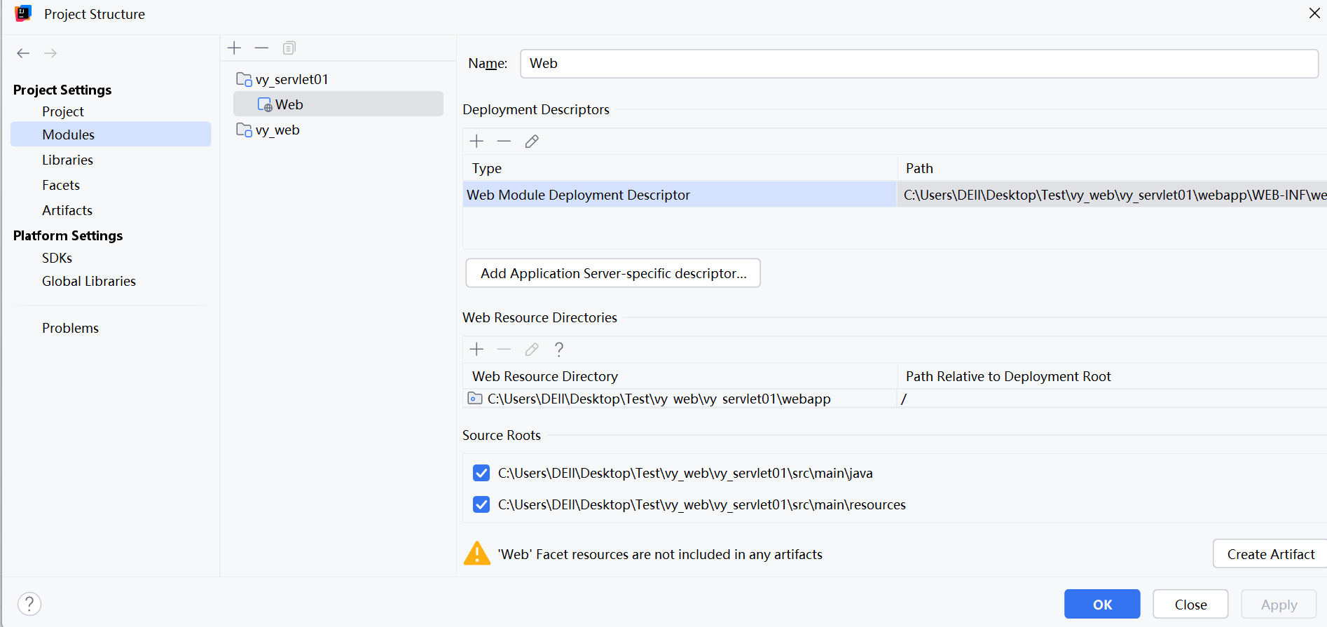 Java Web开发基础：项目搭建、Servlet配置与表单处理_java web项目的搭建-CSDN博客