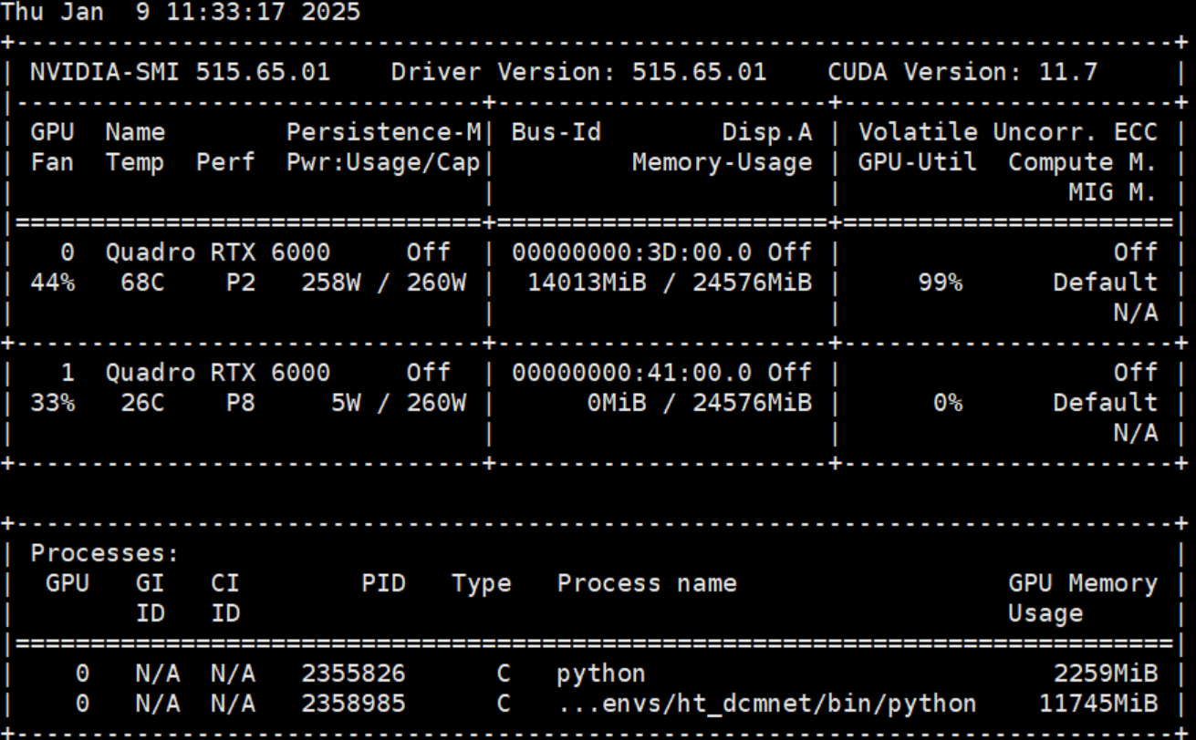 深度学习训练模型出现：RuntimeError: CUDA out of memory. 如何解决？_runtimeerror: cuda error: out of memory-CSDN博客