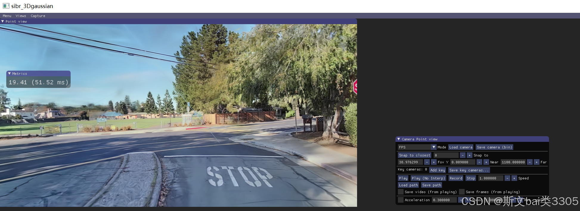 3d gaussian 学习笔记-CSDN博客