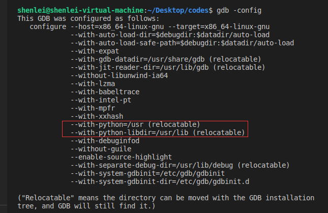 GDB的Pretty Printer功能_gdb pretty print-CSDN博客