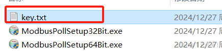 Modbus Poll 软件安装_modbuspollsetup64bit-CSDN博客