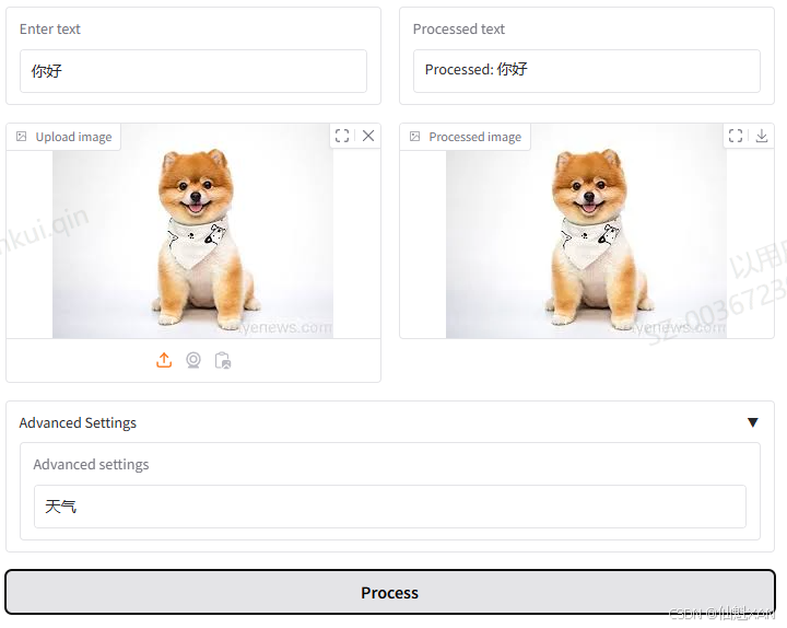 Python 【工具】 之 【Gradio】AI 模型展示工具的 安装、使用案例教程（二）_python gradio-CSDN博客