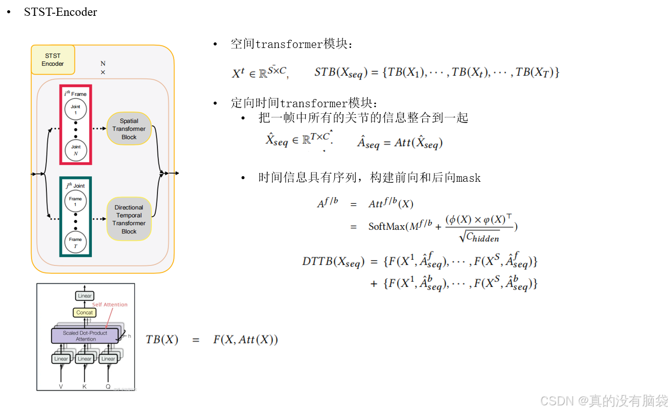 Spatial-Temporal Specialized Transformer for Skeleton-based Action Recognition-CSDN博客