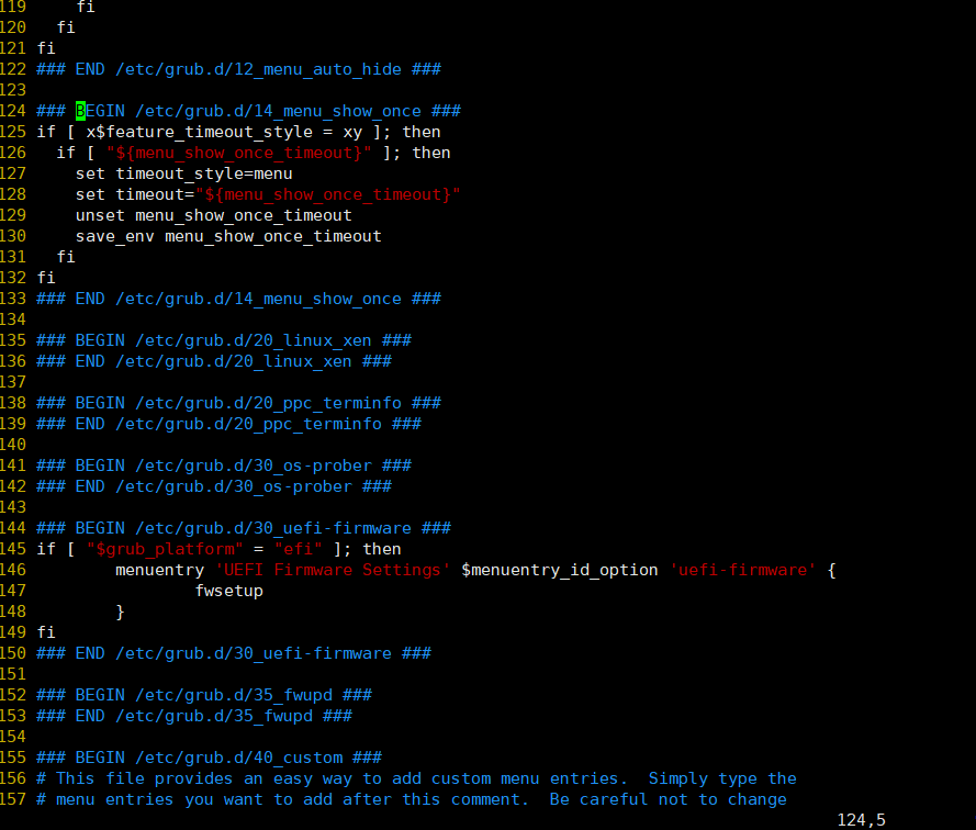 RHCSA第一次作业-CSDN博客