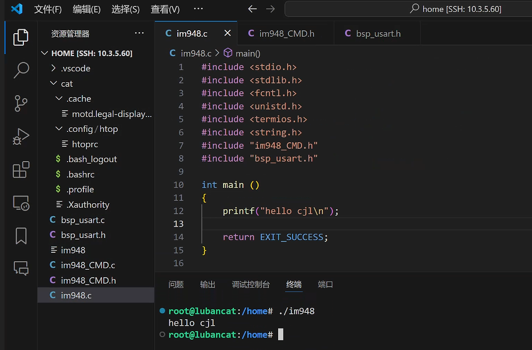 鲁班猫全志H618开发板开发学习2---实战篇-CSDN博客