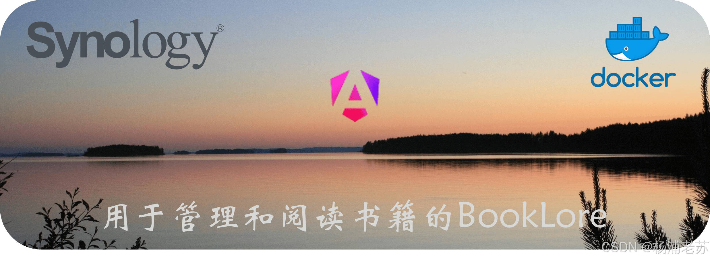 用于管理和阅读书籍的BookLore-CSDN博客