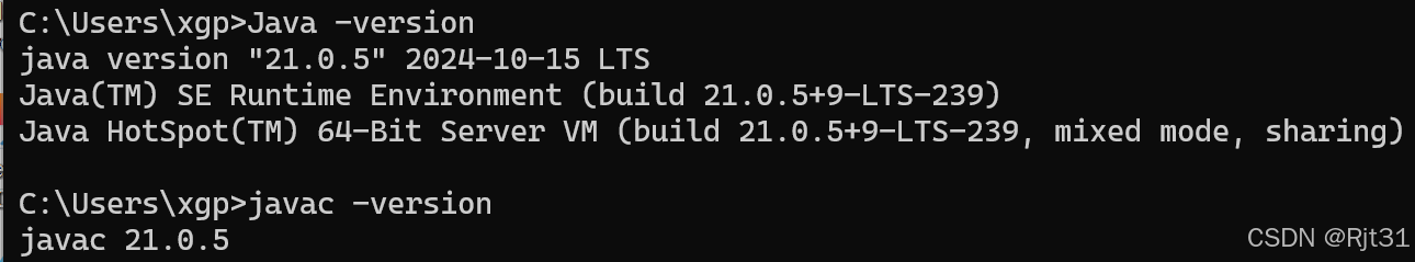 JavaSpring boot 配置JDK和MAVEN开发环境_springboot jdk版本配置-CSDN博客