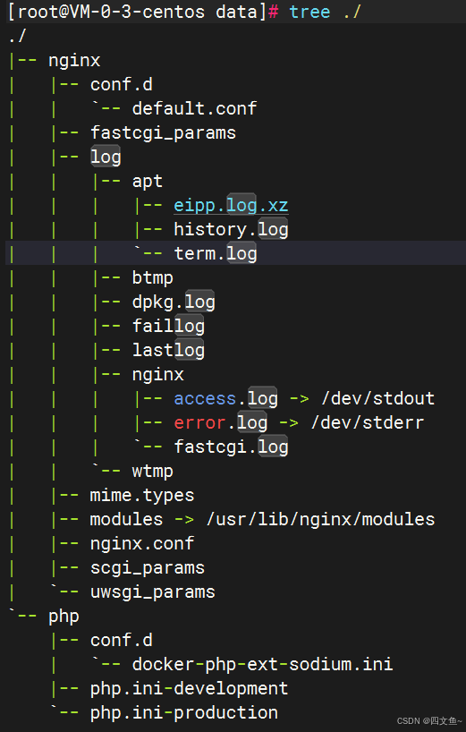 记录docker配置nginx+php:7.3-fpm的过程和一些踩坑经历_docker nginx php-fpm-CSDN博客