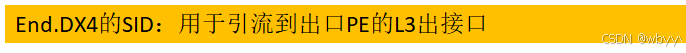 SRv6第八弹：SRv6 END行为总览-CSDN博客