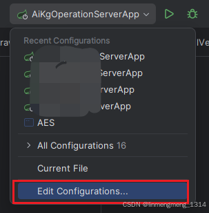 SpringBoot启动报错:main ERROR Unable to create file ${sys:log.path.prefix}/log.log java.io ...