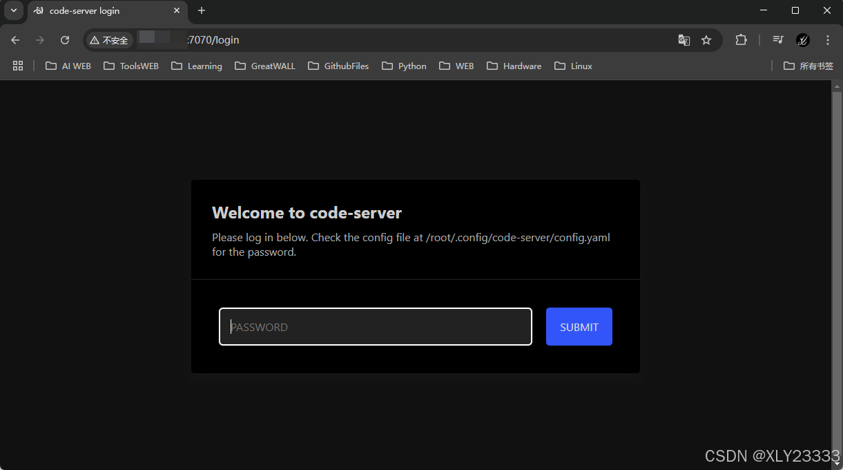 CodeServer+VSCodeSSH使用 全流程项_linux vscode code-server-CSDN博客