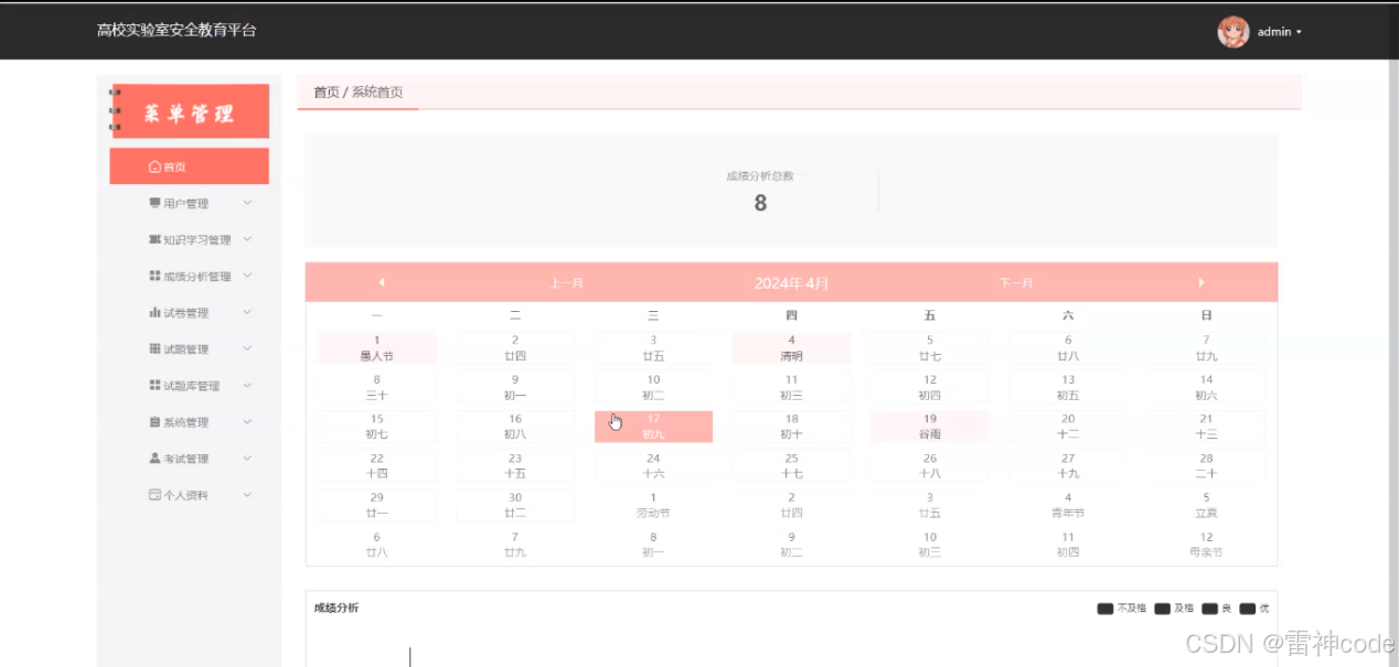 基于springboot的实验室安全教育系统的设计与实现源码lw调试文档实验安全教育系统的设计 Csdn博客