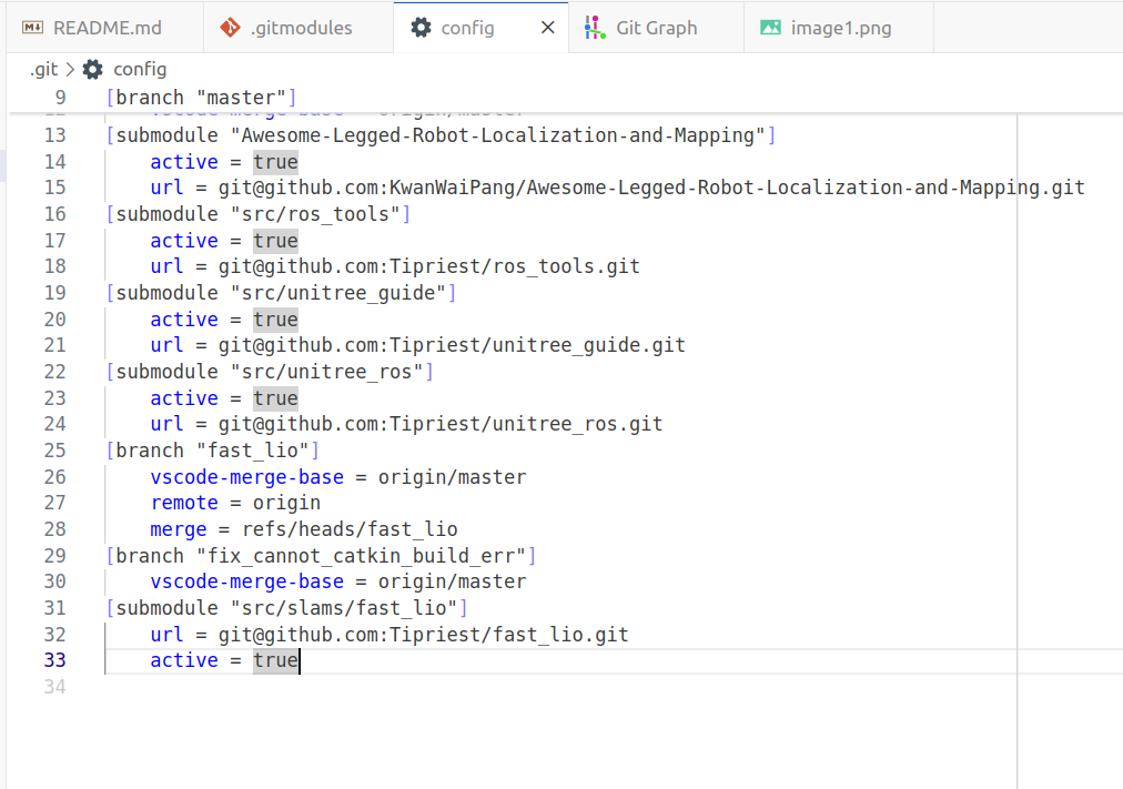 git移除自己之前添加的submodule_git submodule 删除-CSDN博客