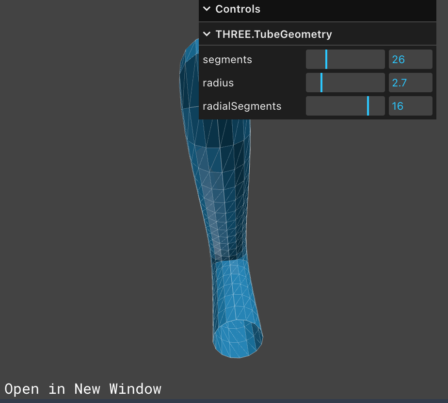 【ThreeJS Basics 08】Geometries 几何_boxgeometry-CSDN博客