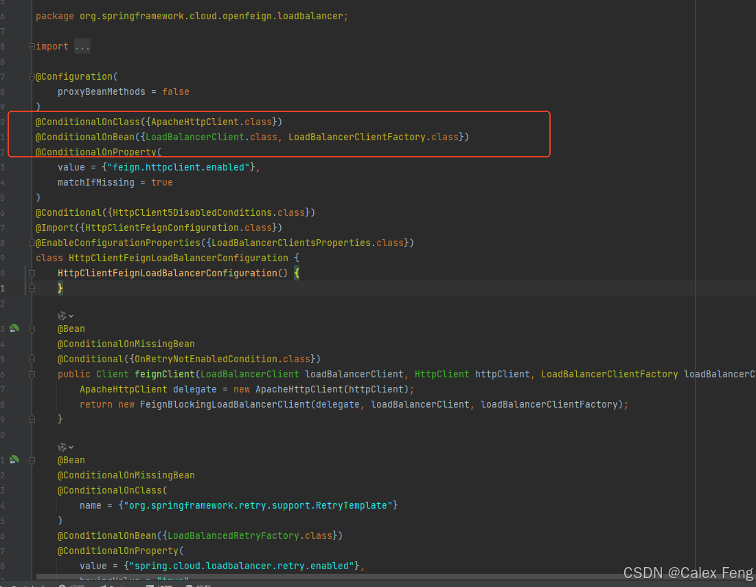 feign.RetryableException: egova-service-export: Temporary failure in name resolution executing ...
