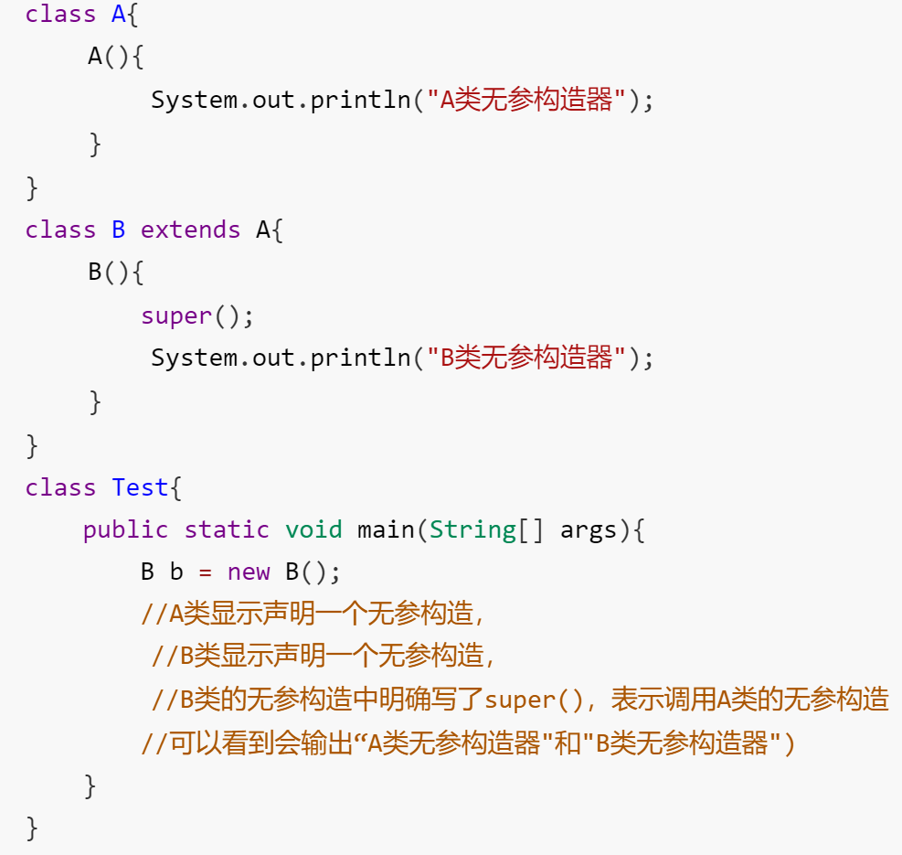 Java基础——面向对象（三）-CSDN博客