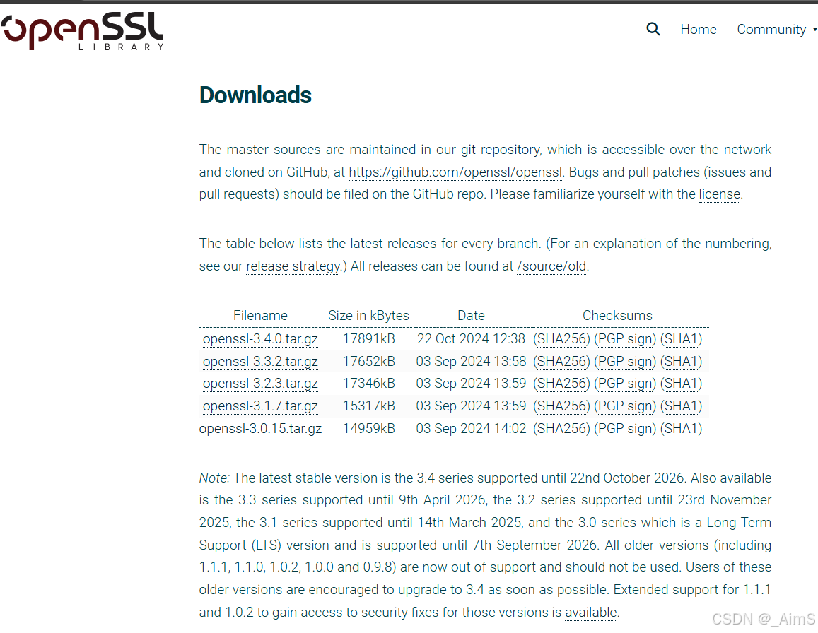 OpenSSH更新-时间在202412的最新版本_openssh最新版本-CSDN博客