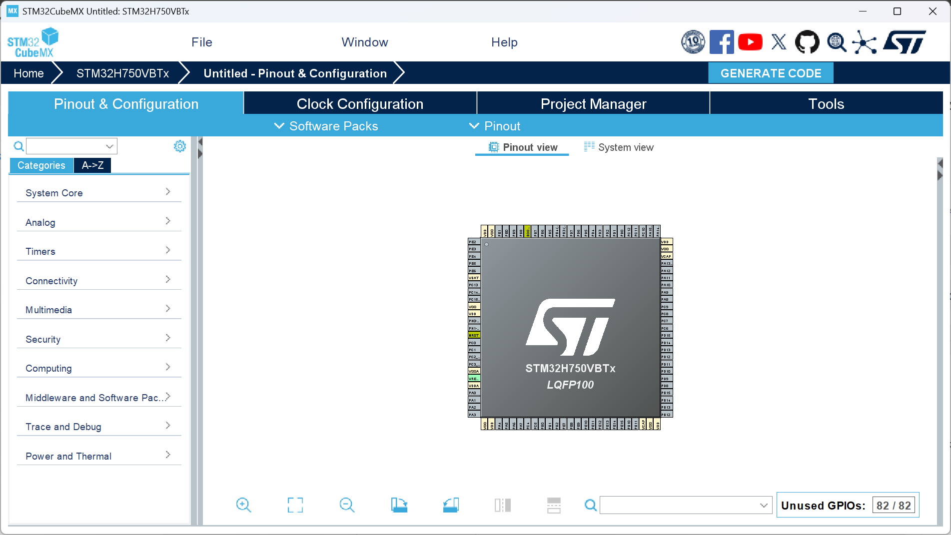 STM32-淘晶驰串口屏LED点灯教程_stm32h750串口屏通信-CSDN博客