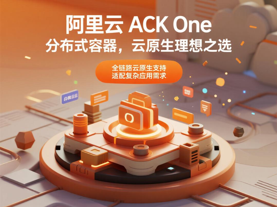 阿里云代理商：为什么分布式云容器平台ACK One是云原生应用的理想选择-CSDN博客