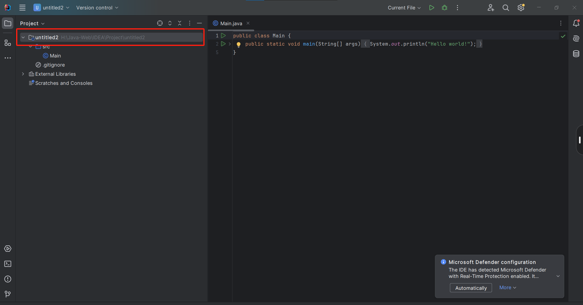 2023版IDEA创建Java Web项目_idea2023创建web项目-CSDN博客