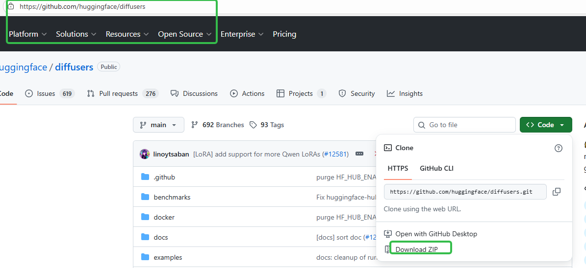 win10 本地安装 Qwen-Image-Edit Diffusers, python代码直接调方式-CSDN博客