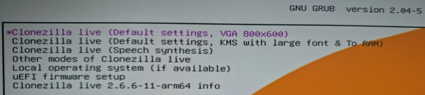 再生龙（Clonezilla）系统备份与还原全指南：从准备到实践-CSDN博客