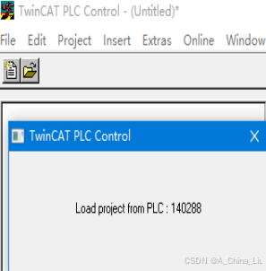 TC2 连接总结(精品）_twincat2上载倍福plc程序-CSDN博客