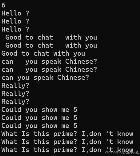 PTA L1系列题解（C语言）（L1-064 估值一亿的AI核心代码）-CSDN博客