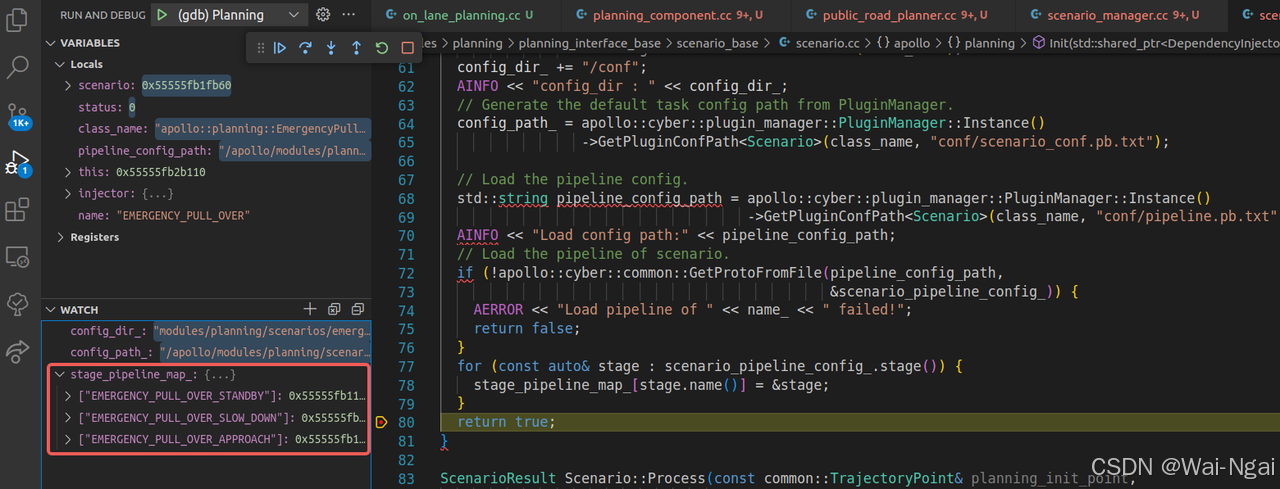 Apollo 9.0 Planning 初始化都做了什么？_getprotoconfig-CSDN博客