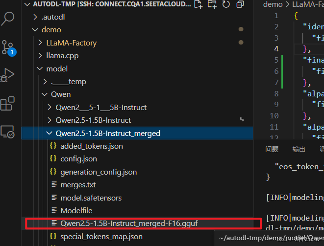 ollama 运行和部署（大模型转换为 GGUF）_ollama 安装guff-CSDN博客