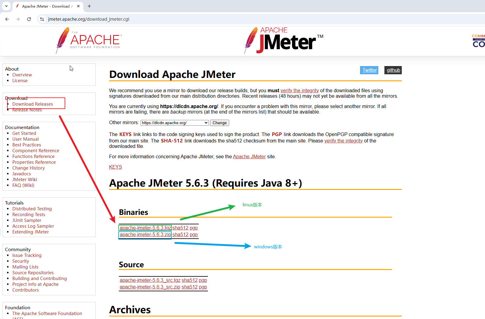 Jmeter【安装篇】01：Windows11安装Jmeter_jmeter windows-CSDN博客