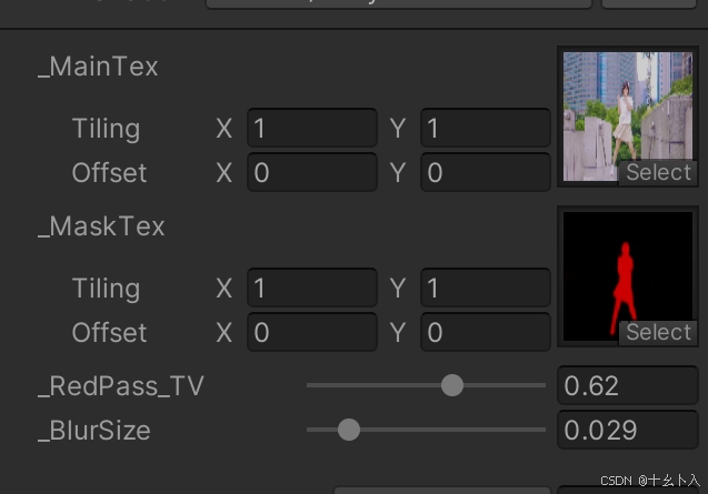 Unity3d实现基于摄像头和视频画面人体图像分割AI功能(含源码)_unity bodypix-CSDN博客