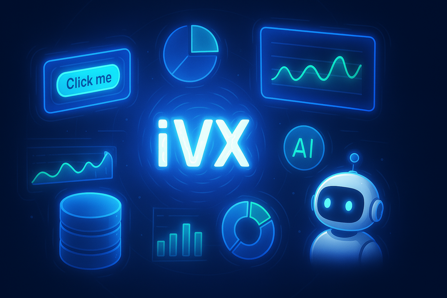 独家拆解 iVX “图形即代码” 黑科技：如何用 AST 中间语言重构开发范式？_低码系统 设计态、运行态分离-CSDN博客