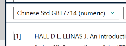 Endnote加入IEEE Access格式的参考文献_endnote ieee格式-CSDN博客