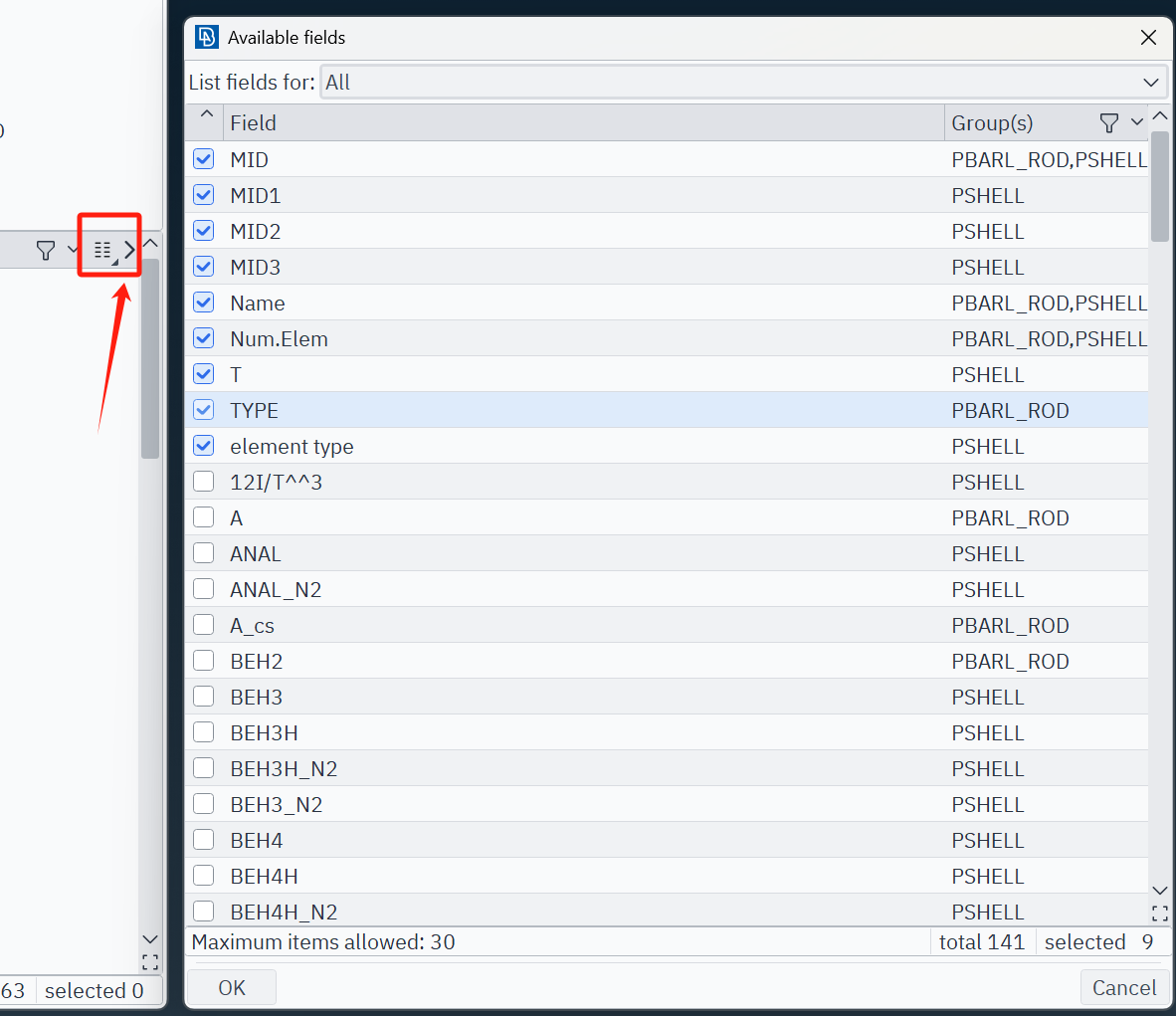 快速学会修改ANSA中Properities_ansa批量修改属性-CSDN博客